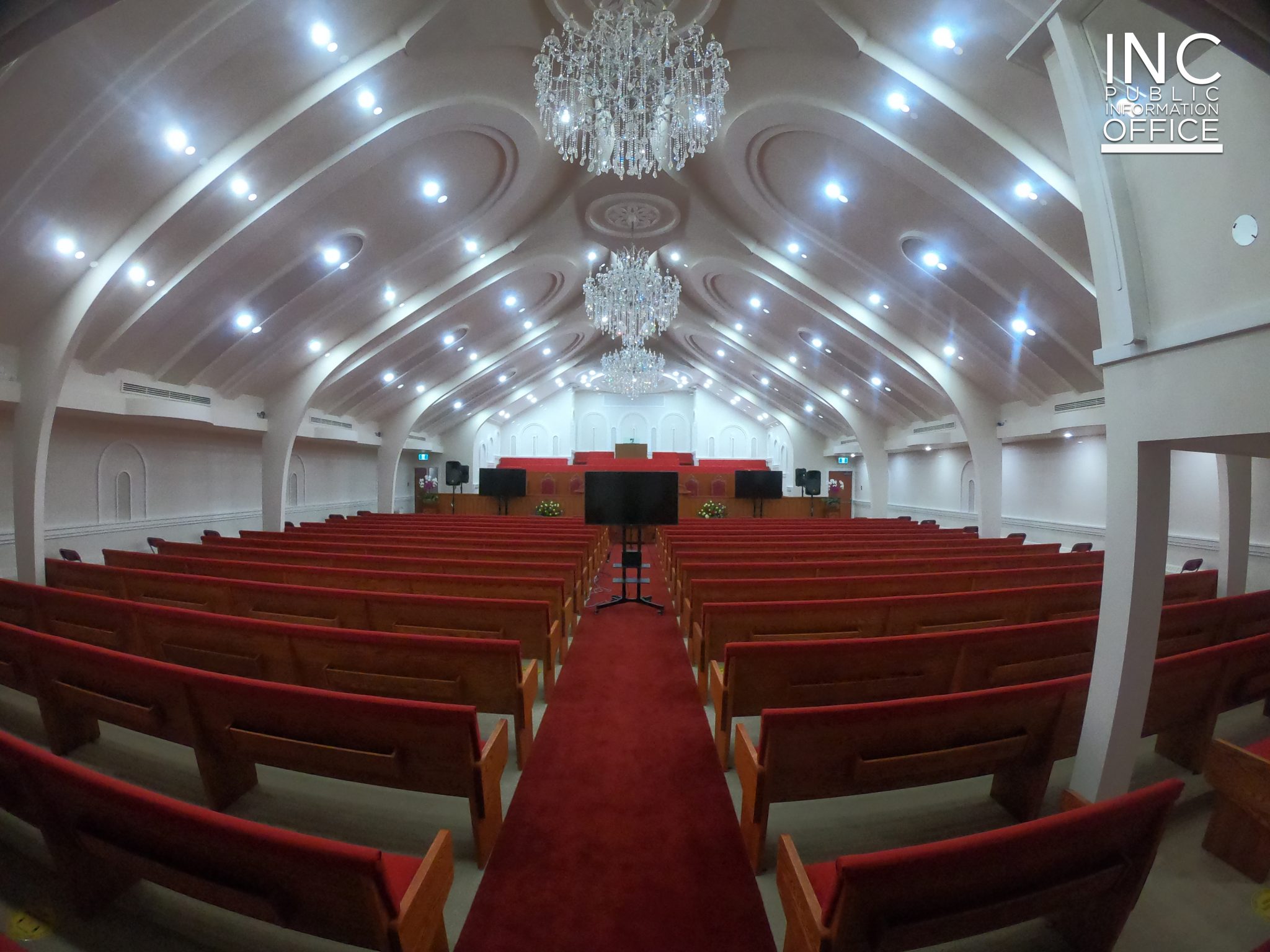 Iglesia Ni Cristo (INC) completes renovation, rededicates worship ...