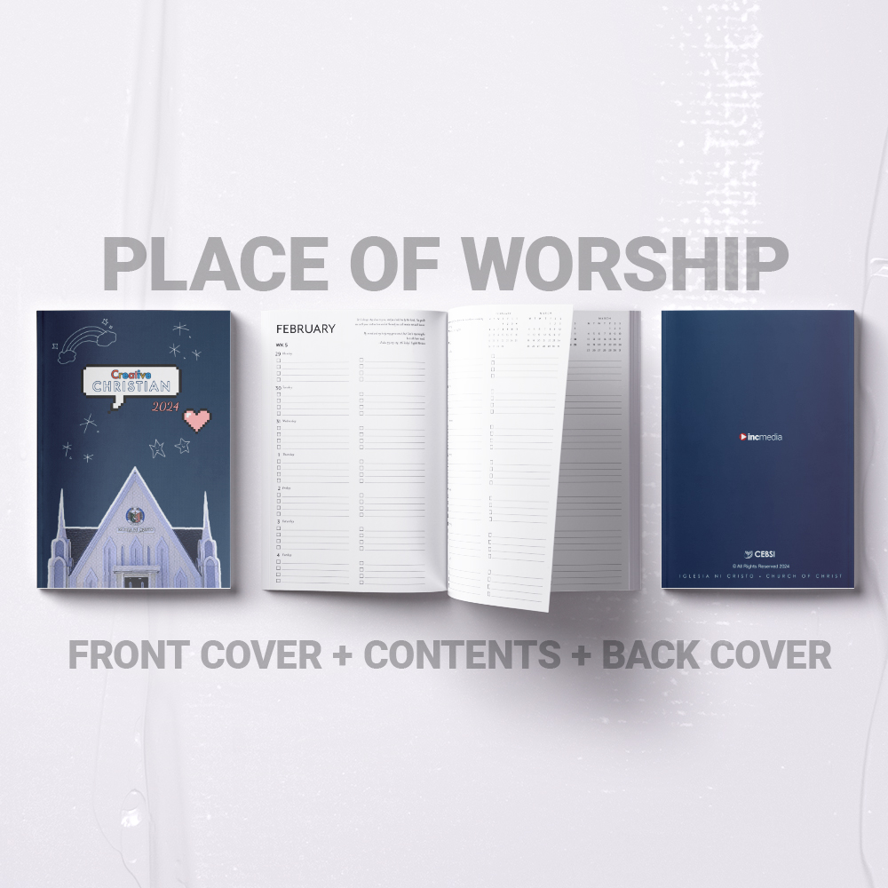 Creative Christian Planner - Yearly - incmedia.org